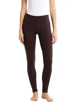 SMARTWOOL Classic Merino Wool Thermal Leggings