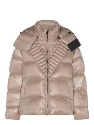 RAXXY Padded Down Jacket - Shiny Bronze