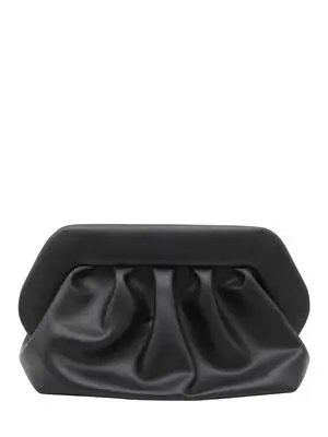 THEMOIRE Tia Clutches - Black