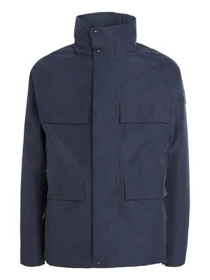 Belstaff Water-repellent Force Jacket - Navy