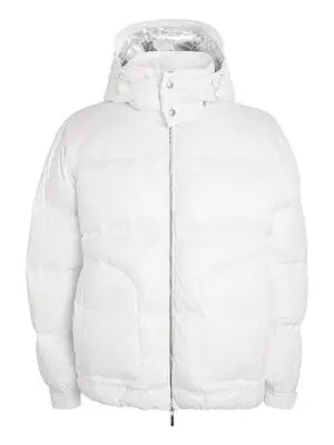 Casablanca Down Puffer Ski Jacket - White