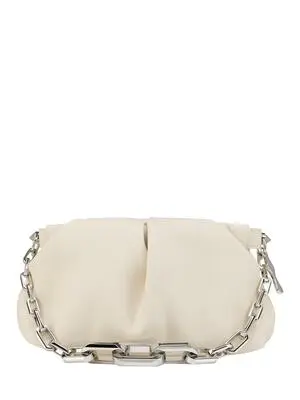 CHRISTIAN LOUBOUTIN Eva Shoulder Bag - White