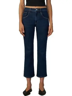 Joe's Jeans The Callie Crop Bootcut Jeans - Apropos
