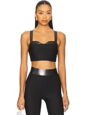 Heroine Sport Lina Sports Bra - Black