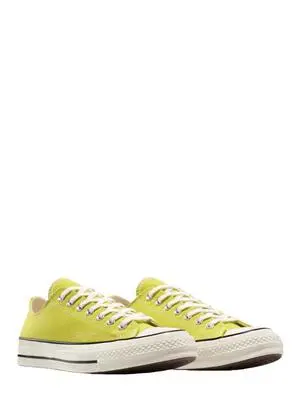 CONVERSE Chuck 70 Oxford Sneakers - Moss Sauce/egret/black