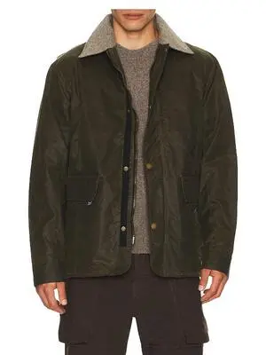 PEREGRINE Field Jacket - Olive