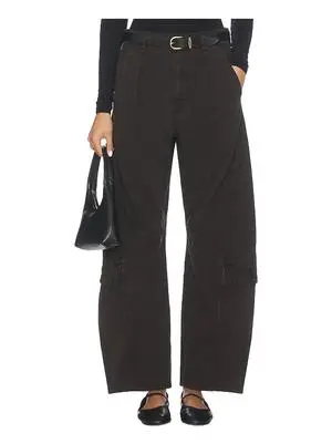 Citizens Of Humanity Flight Pant - Carob