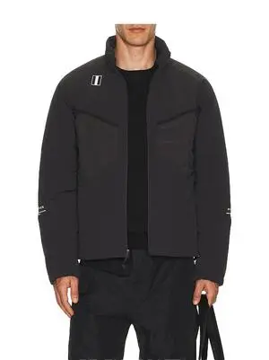 WHITESPACE Insulated Midlayer Cargo Jacket - Phantom