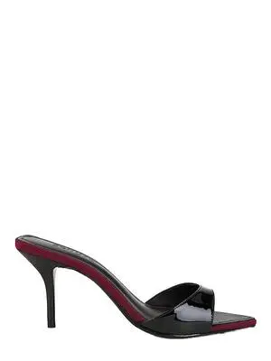 Schutz Elodie Mule - Black
