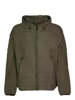 JG1 Hooded Quilted Jacket