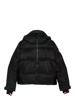 Rossignol Daille Hooded Down Jacket - Black