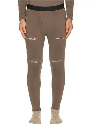 WHITESPACE Graphene Base Pants In . Also - Grey
