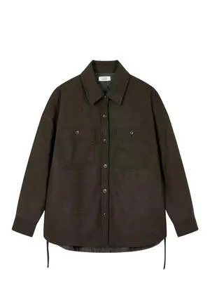 STUDIO TOMBOY Long-Sleeved Shirt