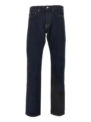 ROY ROGER'S Five-pocket Jeans - Blue