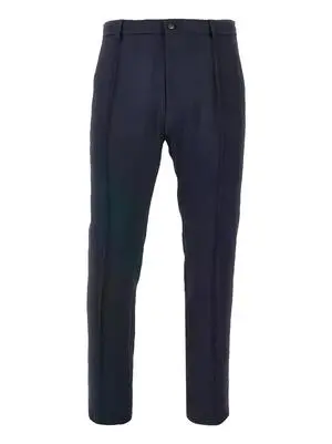 EMPORIO ARMANI Textured Trousers