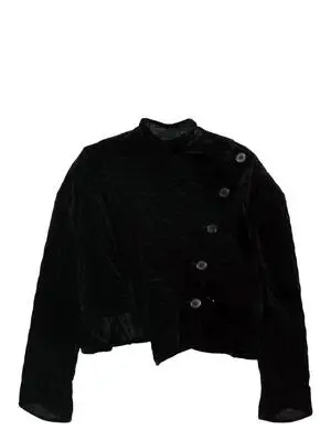 VIVIENNE WESTWOOD Button-fastening Jacket - Black