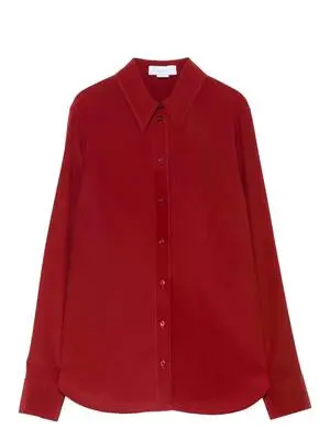 Stella McCartney Buttoned Shirt - Red