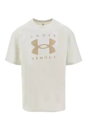 Under Armour Logo T-shirt - White