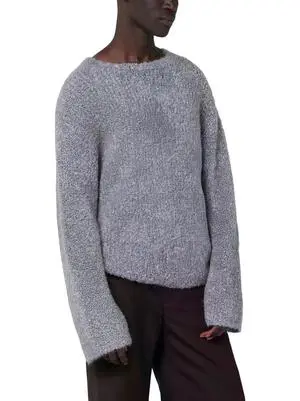 Séfr Jermaine Sweater - Grey