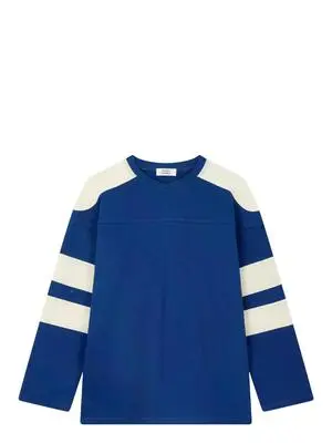 STUDIO TOMBOY Long-sleeved T-shirt - Blue