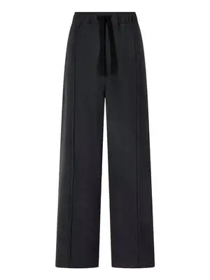 STUDIO TOMBOY Elastic-Waistband Trousers