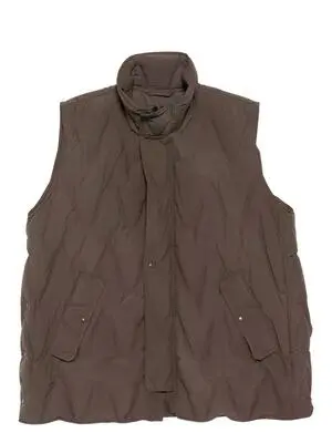 JNBY Sleeveless Stand-Collar Vest