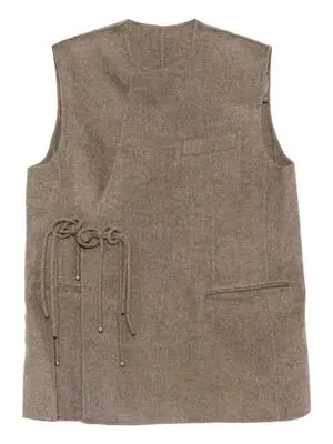 JNBY Wool Vest