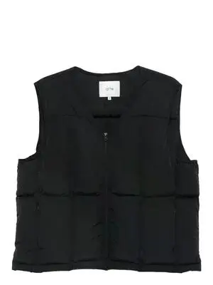 ARTE ANTWERP V-neck Gilet - Black