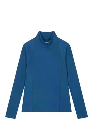 STUDIO TOMBOY Long-sleeve Top - Blue