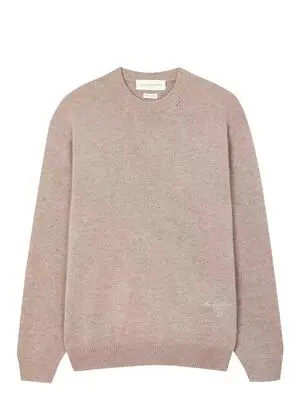 MAN ON THE BOON. Crew-neck Sweater - Neutrals