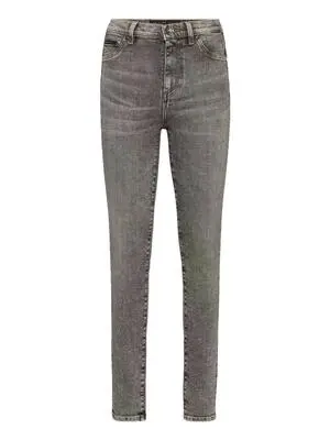Philipp Plein Five-pocket Jeans - Grey