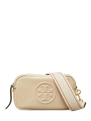 TORY BURCH Miller Soft Leather Mini Crossbody