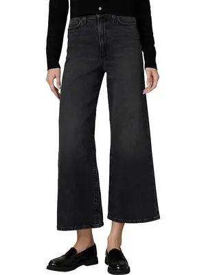 Joe's Jeans The Mia Wide Leg Ankle Jeans - Vagabond