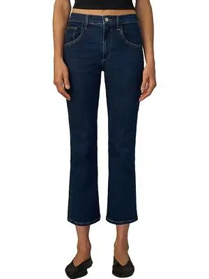 Joe's Jeans The Callie Cropped Boot Cut Jeans - Apropos