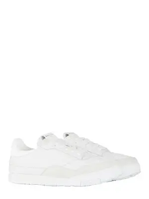 Givenchy Lace-Up Sneakers White
