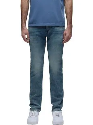 Hudson Jeans Blake Slim Straight Fit Jeans - York