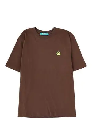 BARROW Iconic T-shirt - Brown