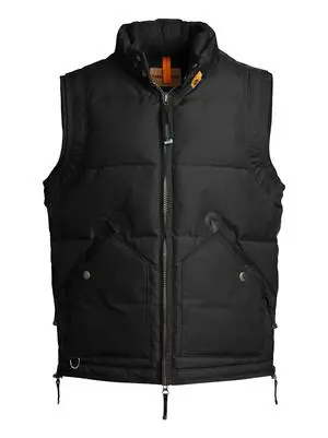 PARAJUMPERS Kobuk Vest - Black