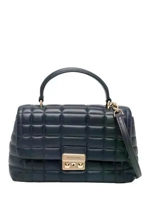 Michael Kors Tribeca Quilted Tote - Blue