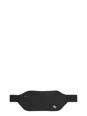 REPRESENT 247 Minimal Running Belt Bag - Black