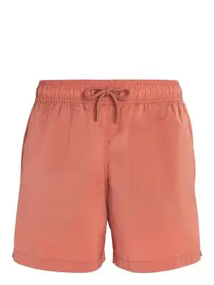 Frescobol Carioca Salvador Sport Swim Shorts - Orange