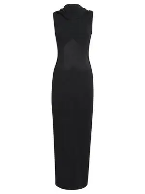 UNDRESS CODE Cut-Out Maxi Dress