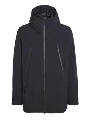 MAISON MARGIELA X Salomon Technical Down Jacket - Black