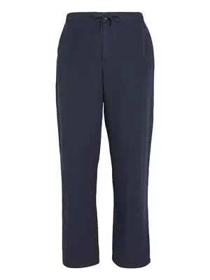 Frescobol Carioca Mendes Trousers - Navy