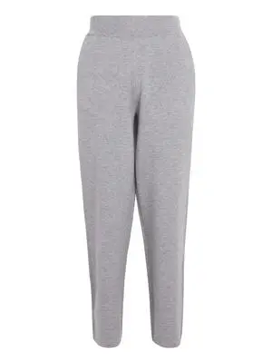 Aspesi Wool Sweatpants - Grey