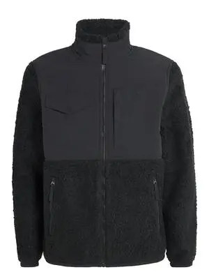 Polo Ralph Lauren Hybrid Bouclé Jacket - Black