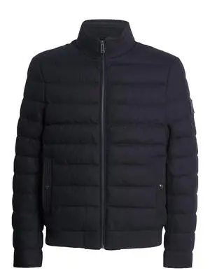 Belstaff Down Water-repellent Circuiteer Jacket - Navy