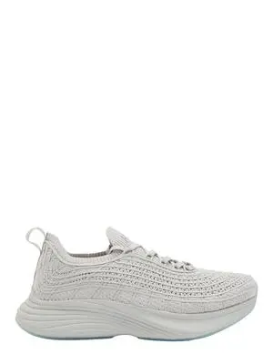 Apl Techloom Zipline Knit Sneakers - Grey