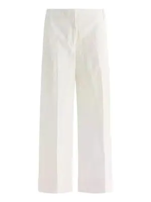 Jacob Cohen Selena Trousers - White