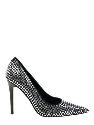 Michael Kors 110mm Elyse Pumps - Black